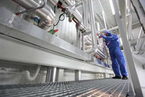Mobile Plant Maintenance - NCCM